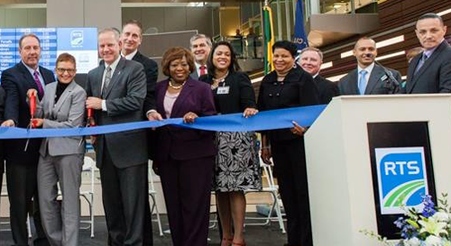 Opening of New Transit Center, Improving Transit Options in Rochester ...
