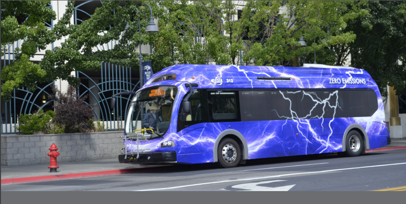 U.S. Department of Transportation's Federal Transit Administration ...