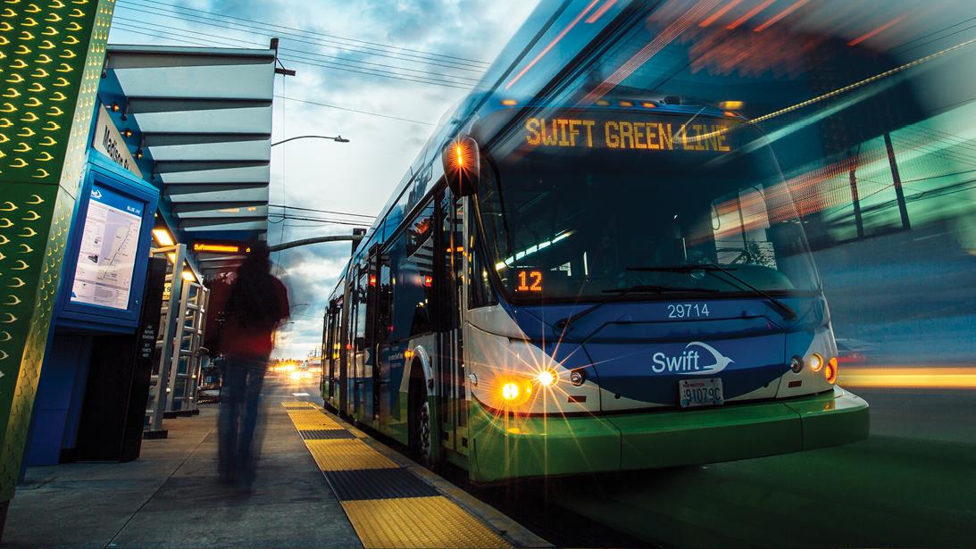 U.S. Department of Transportation Announces $43 Million Grant For Bus ...