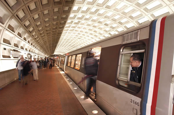 FTA Ready to Transfer WMATA Metrorail Safety Oversight to Washington ...
