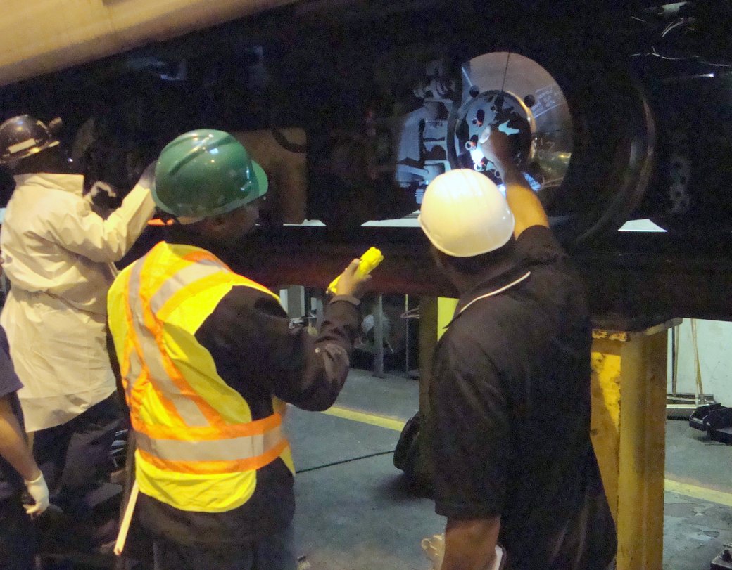 FTA Safety Oversight of the Washington Metropolitan Area Transit ...