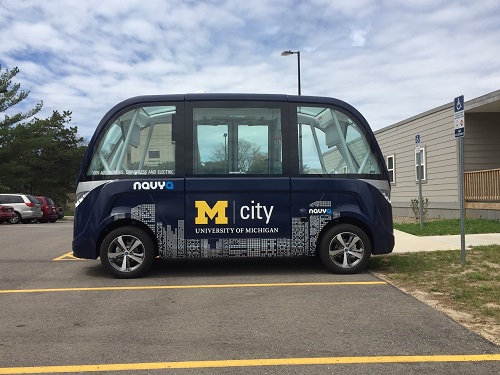 Transit Automation Research | FTA