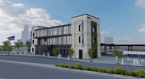 Federal Transit Administration Celebrates Opening of Worcester Union ...